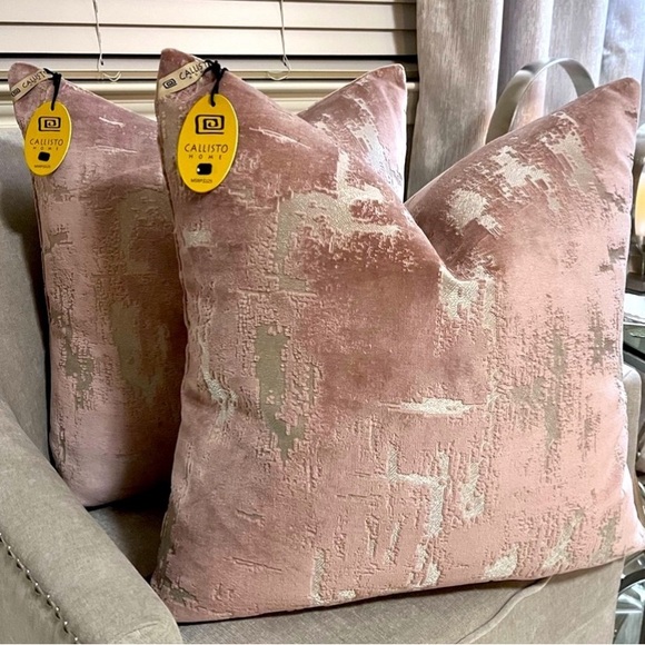 Callisto Home | Accents | Nwt Callisto Home Decorative Pillowplease ...